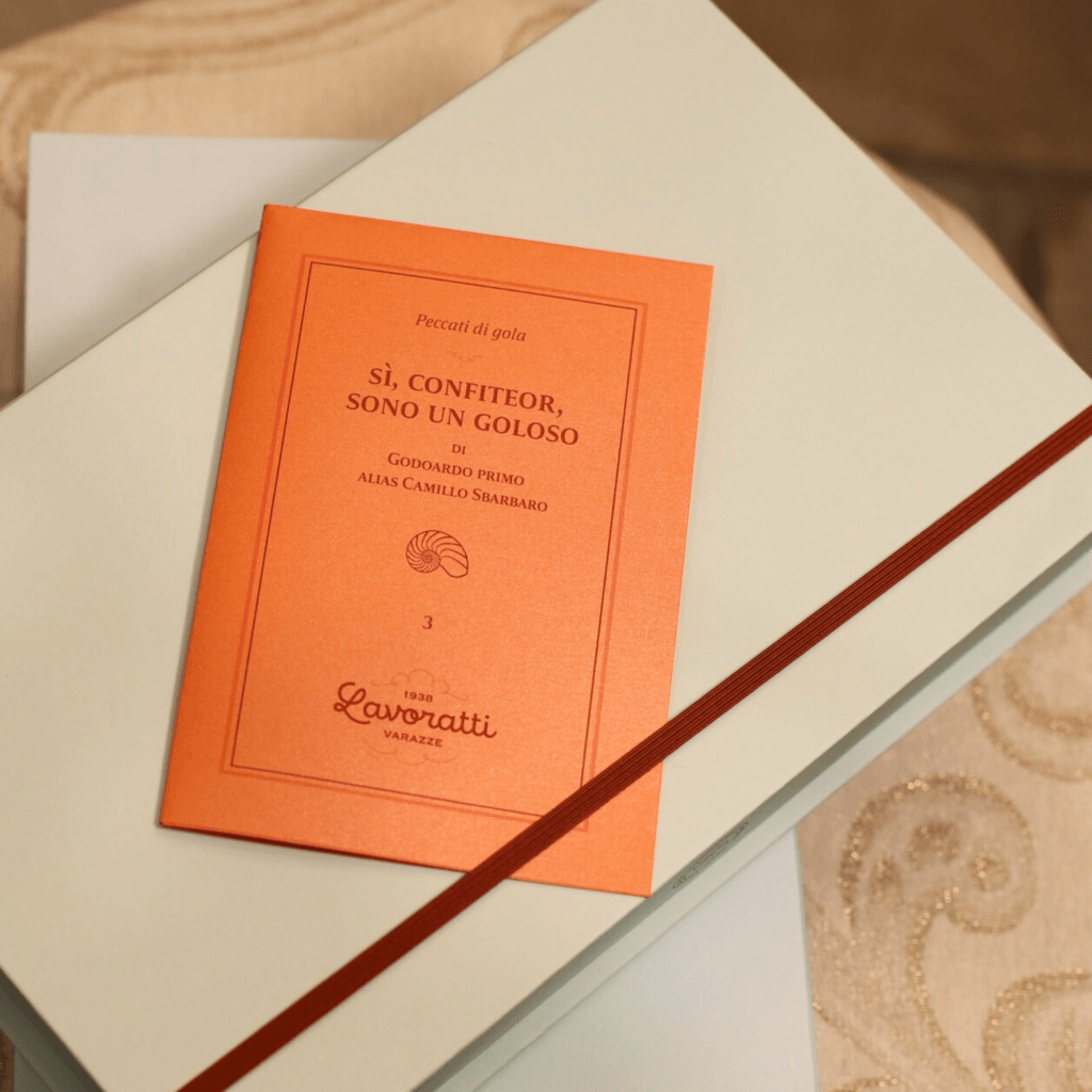 Yes confiteor I am a foodie - Lavoratti